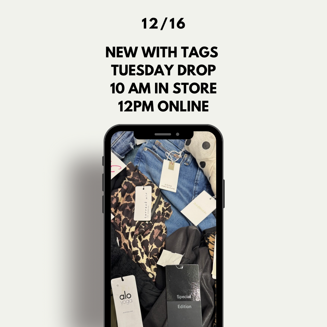 New With Tags Tuesday Drop – Page 3 – Clothes Mentor Ft Myers FL #168